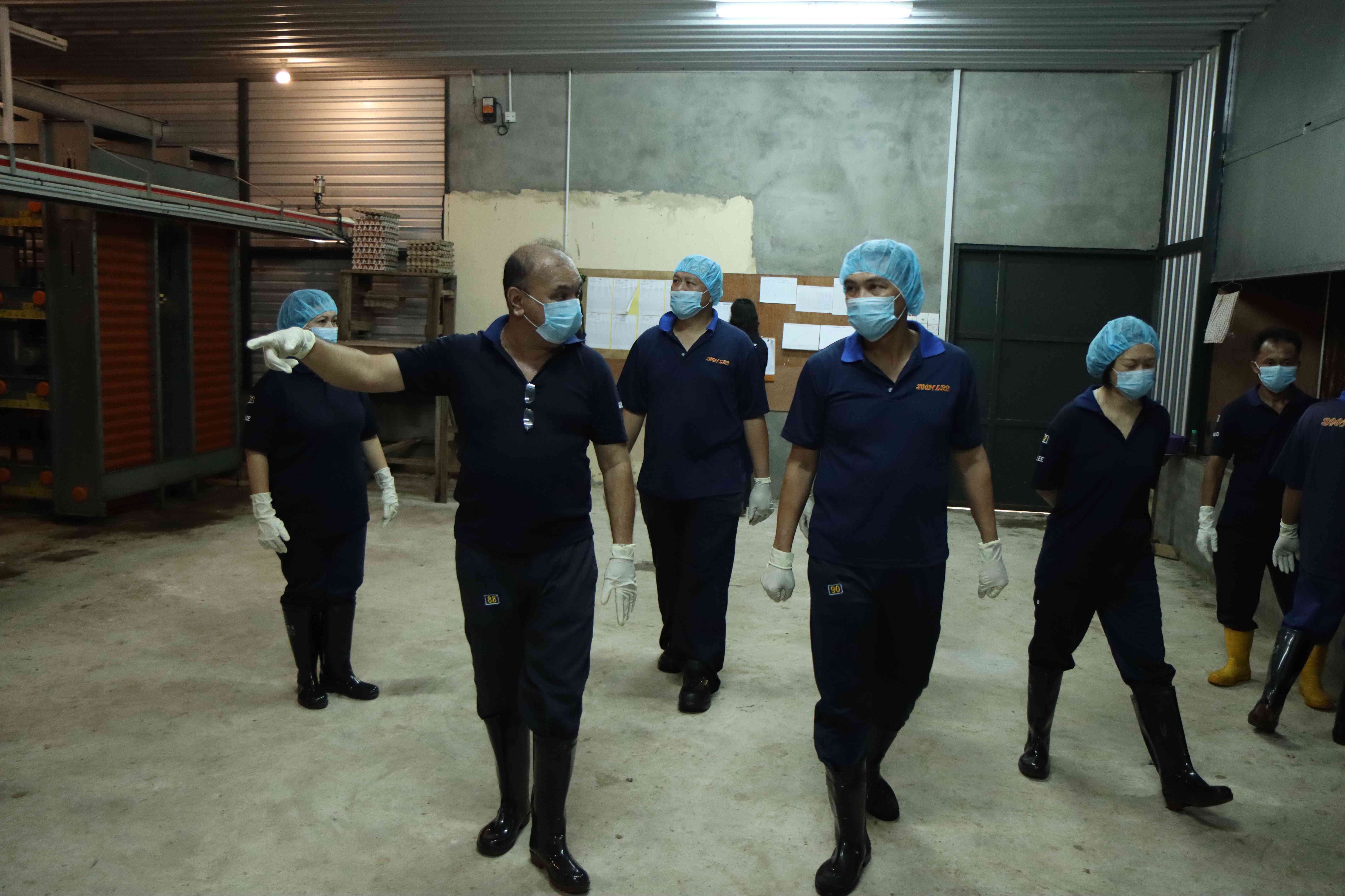 Photo Gallery Library - SFA visits (2)