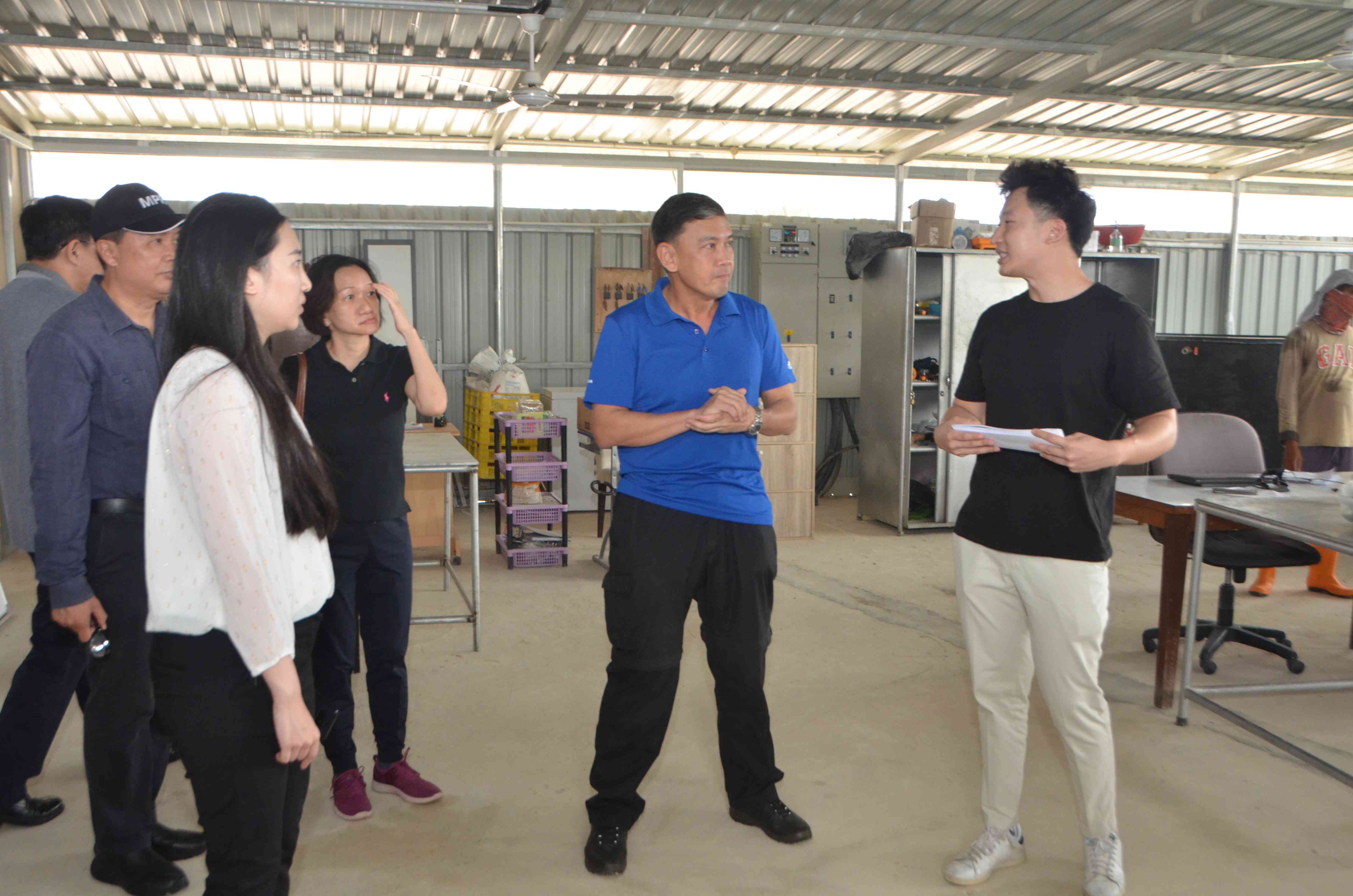 Photo Gallery Library - SFA visits (5)