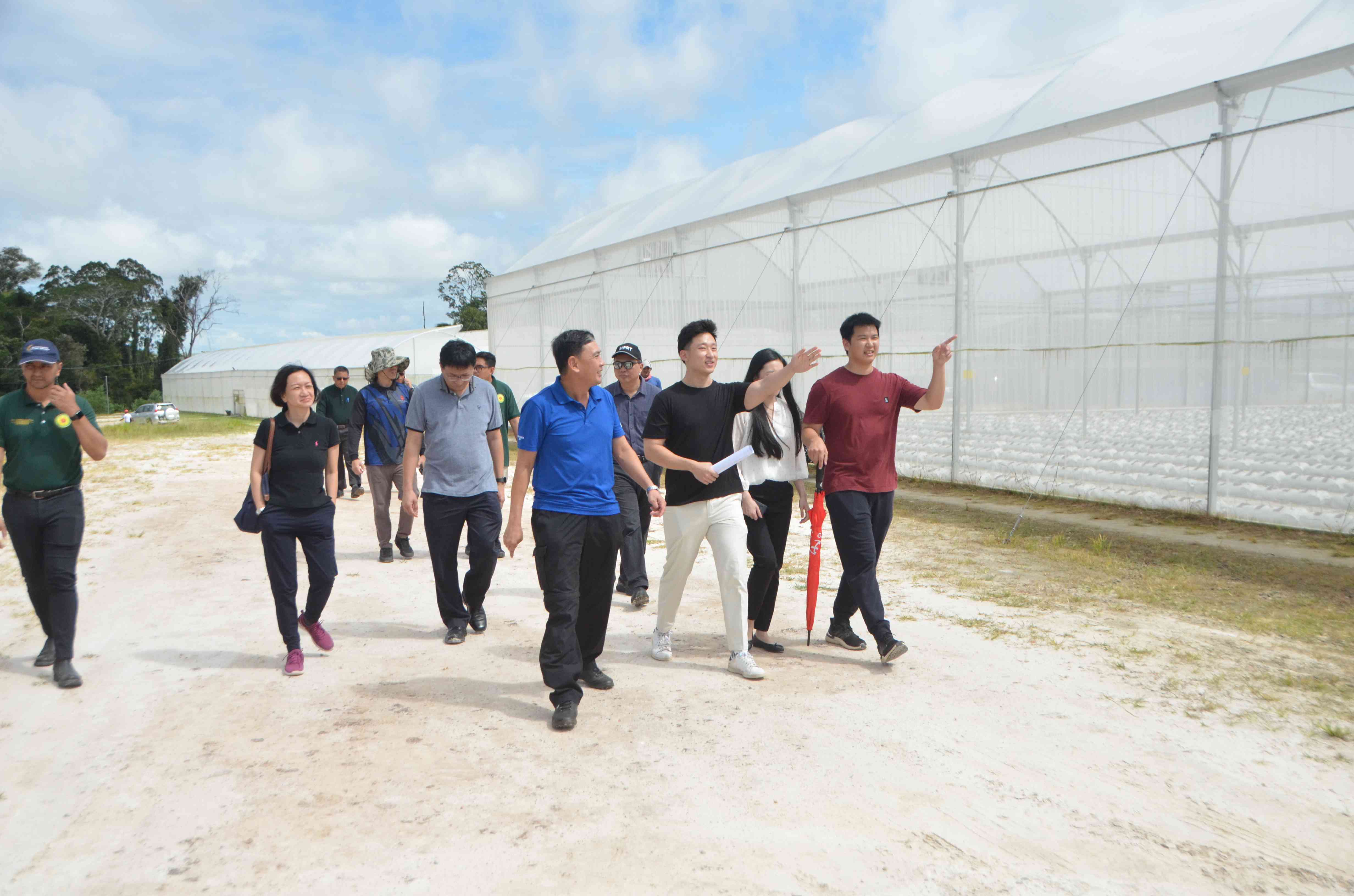 Photo Gallery Library - SFA visits (6)