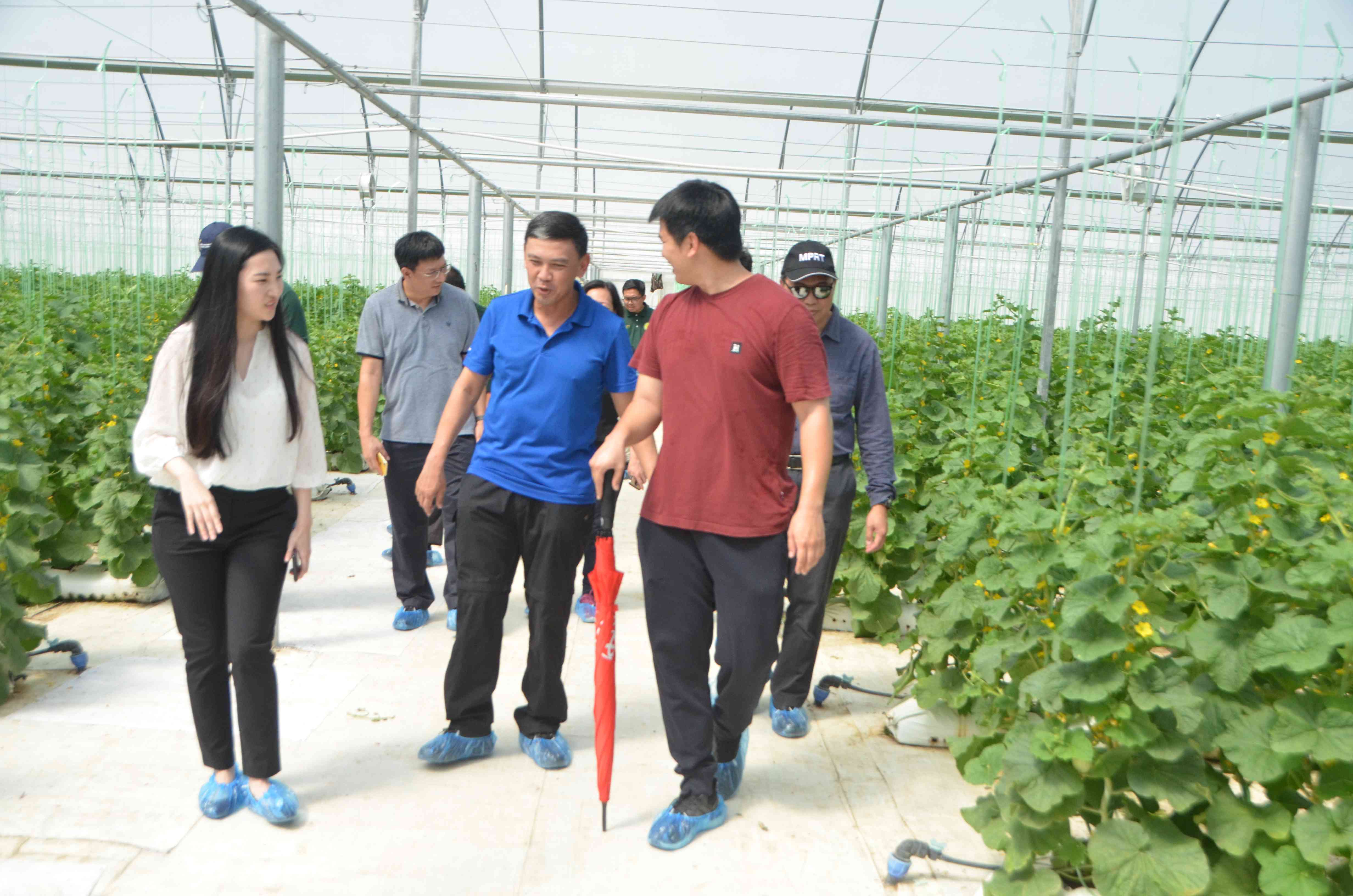 Photo Gallery Library - SFA visits (8)