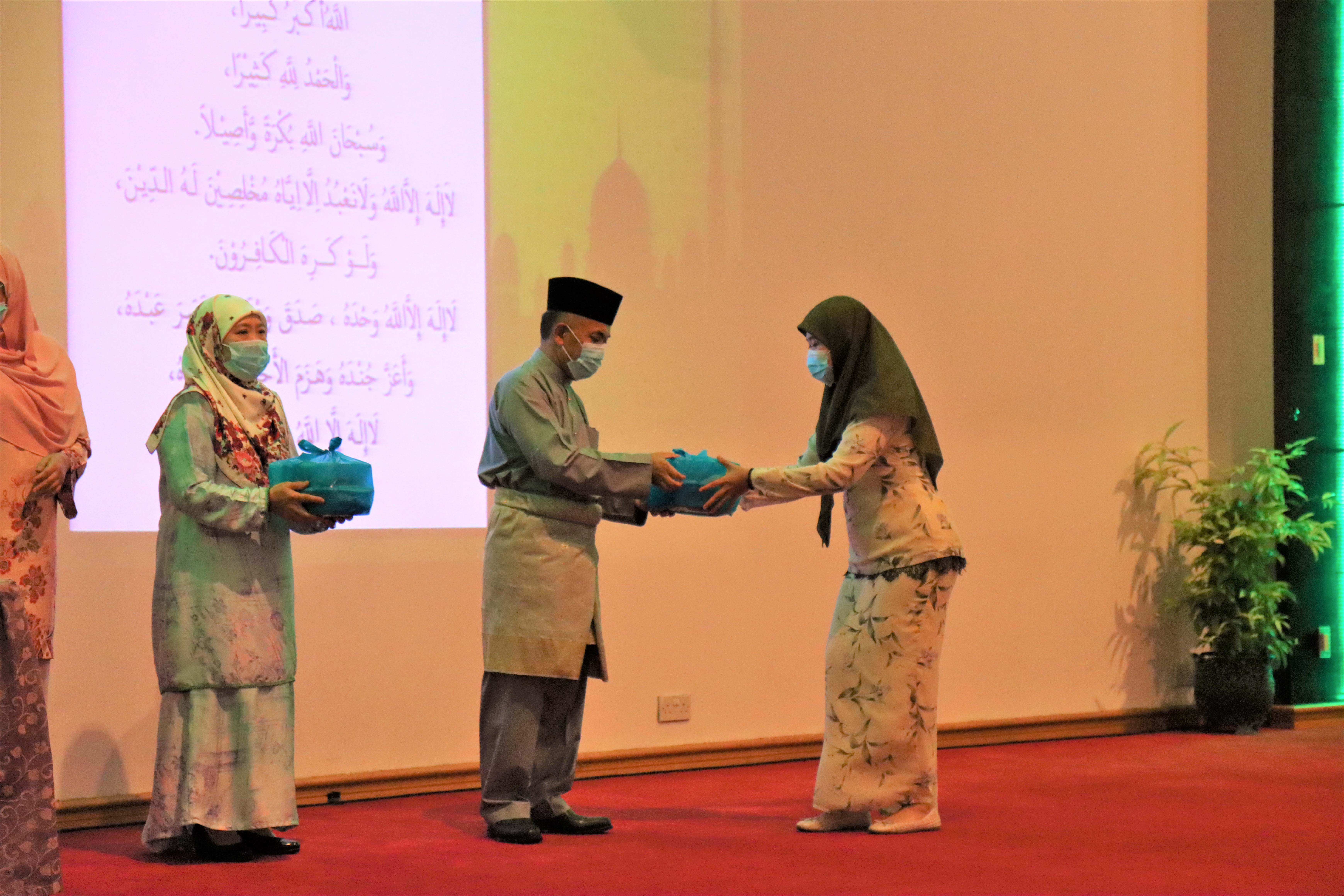 MAJLIS IBADAH KORBAN 2020 - Thumbnails